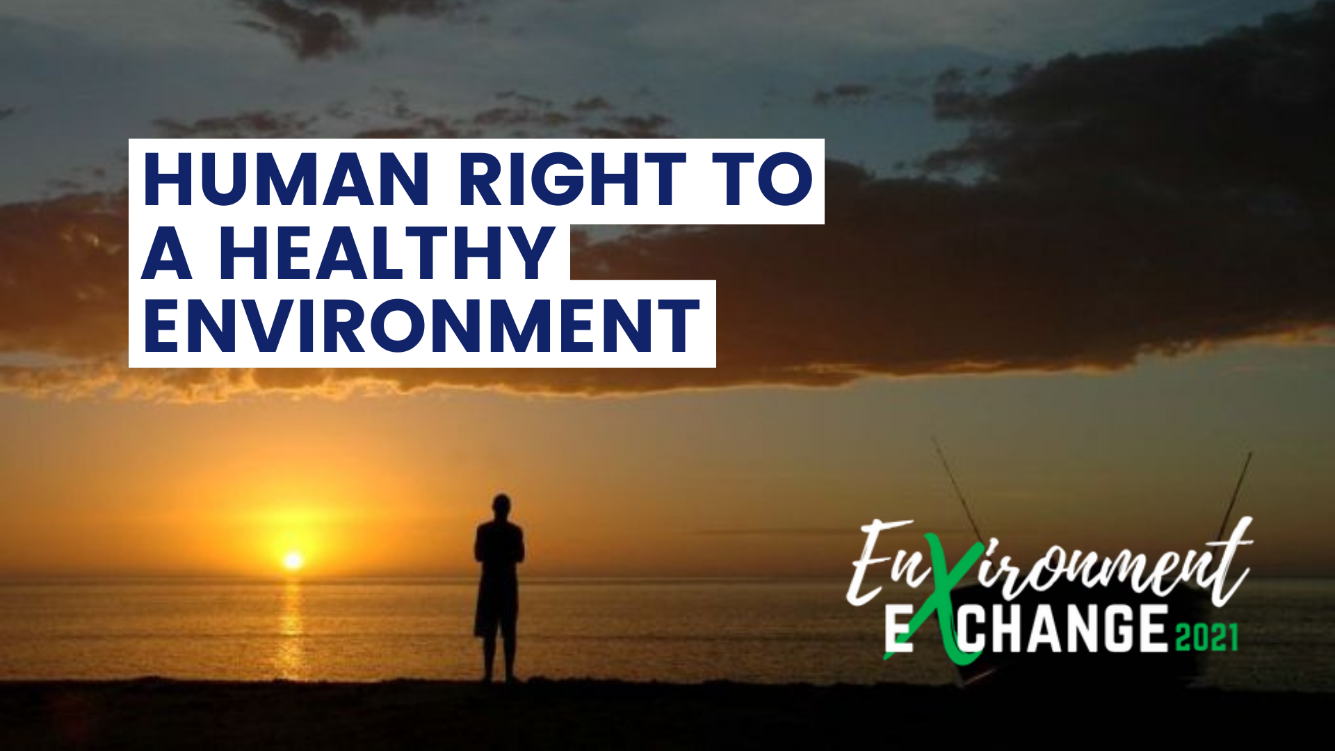 Human Right to a Healthy Environment: Environment Exchange ...